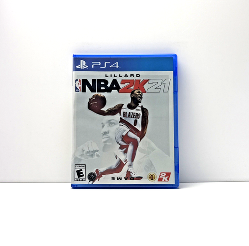 NBA 2K21 Sony PlayStation 4 PS4 CIB Complete Refurbished & Tested Free ...