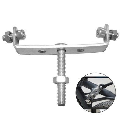 Rear Pannier Racks Adapter Premium Quality Bike Rack Conversion Bracket ...