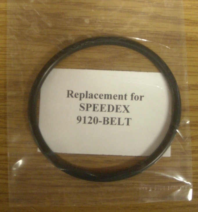 Key Replacement Part: BELT for Speedex - Replaces 9120-BELT | eBay