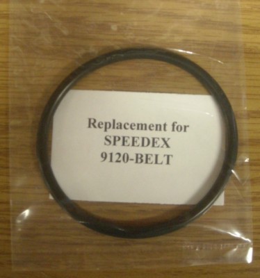 Key Replacement Part: BELT for Speedex - Replaces 9120-BELT | eBay