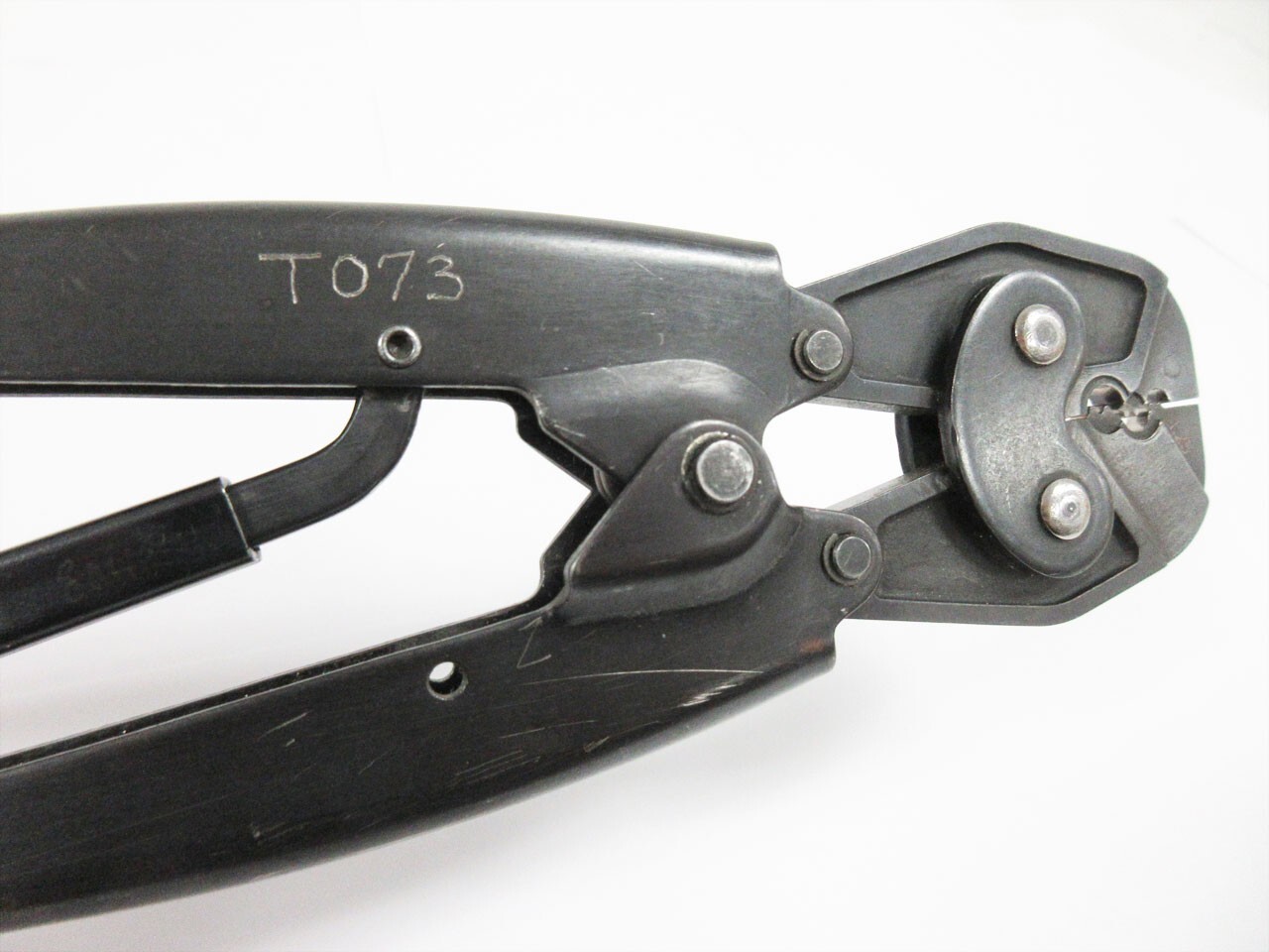 AMP 409777-1 SOLISTRAND SERIES 22-10 AWG HAND CRIMP TOOL TE ...
