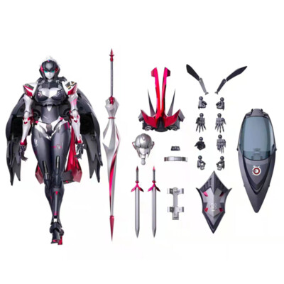 New Big firebird EX-01 PLUS MOOKA Robot figure Model Toy 20cm Gifts IN ...