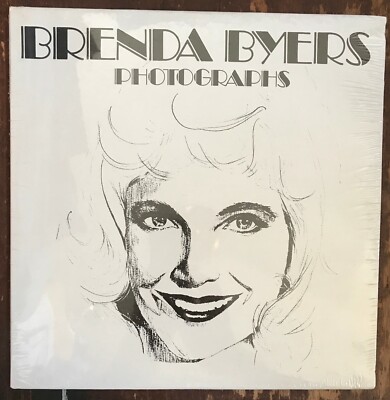 Brenda Byers (Arthur Godfrey) Photographs NEW LP Prod Roy Drusky/Yes ...