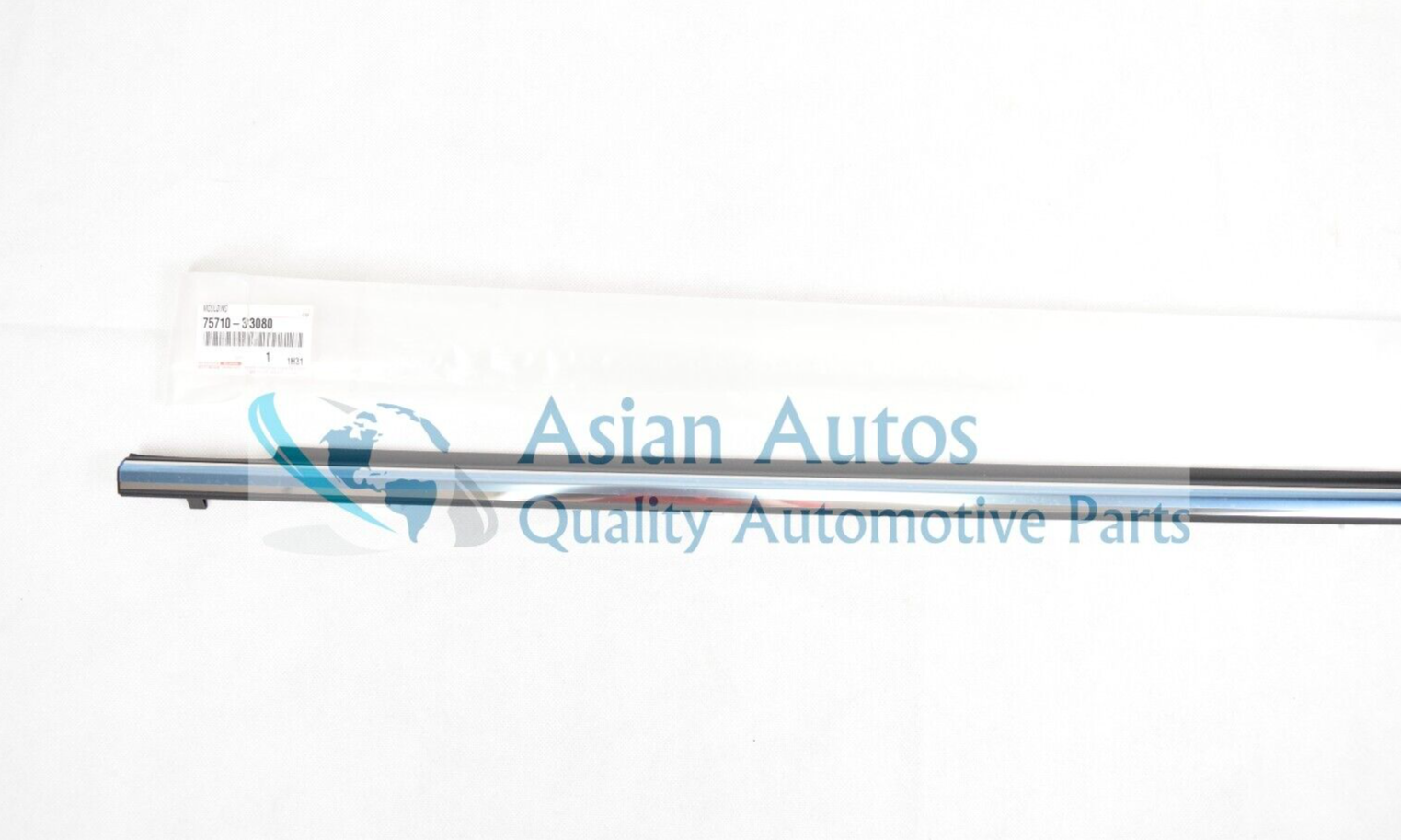 TOYOTA OEM 75710AA050 Camry Front Door Window Belt Molding Right RH ...