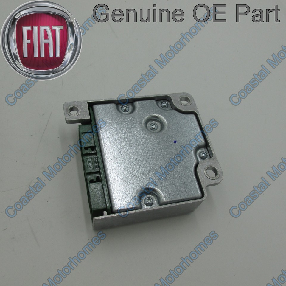 Fits Fiat Ducato Peugeot Boxer Citroen Relay Airbag ECU Module 14-On ...