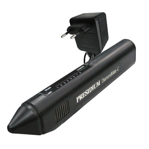 Presidium Diamond Mate-C Diamond Testing Device Diamond Tester + Power ...