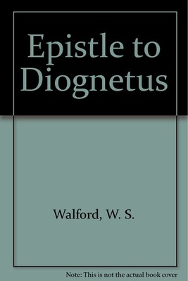 Epistle to Diognetus 9781590260555 | eBay