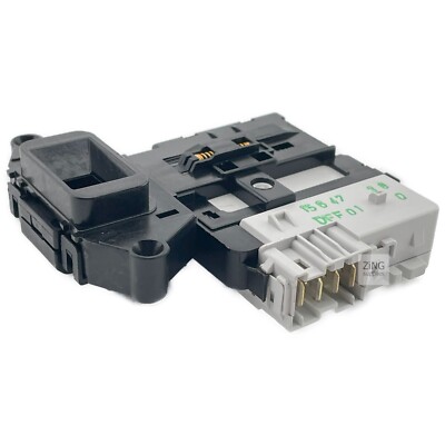 Washing Machine Door Lock For LG Washer Interlock EBF49827805 ...