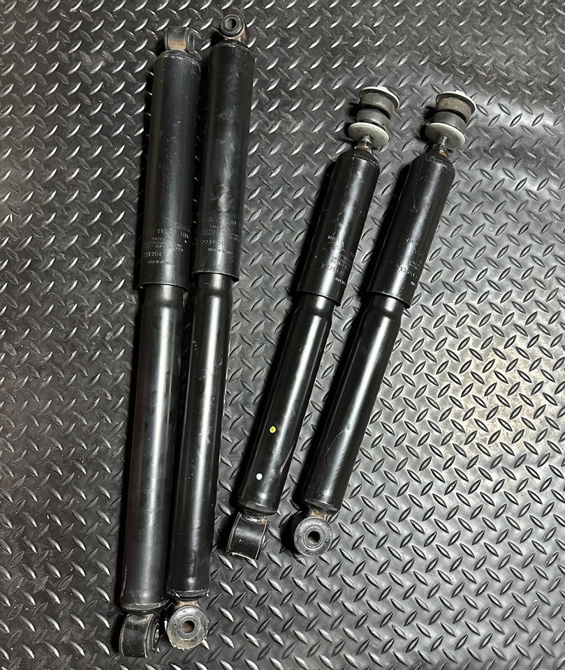 2020-2024 OEM Ford SD F250 F350 Full Set Front & Rear Shocks & Struts ...