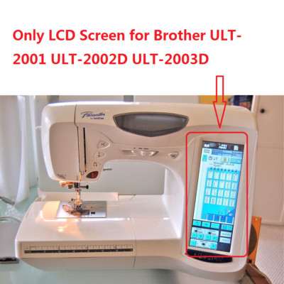 Replacement LCD Display Screen For Brother ULT-2001 ULT-2002D ULT-2003D ...