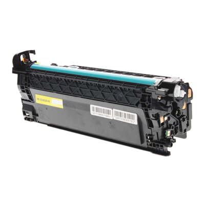 Compatible HP 507A (CE402A) Toner Cartridge, Yellow 7K Yield | eBay
