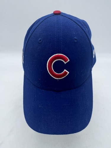 Chicago Cubs 9Forty New Era 2016 Post Season Adjustable Hat Strapback ...