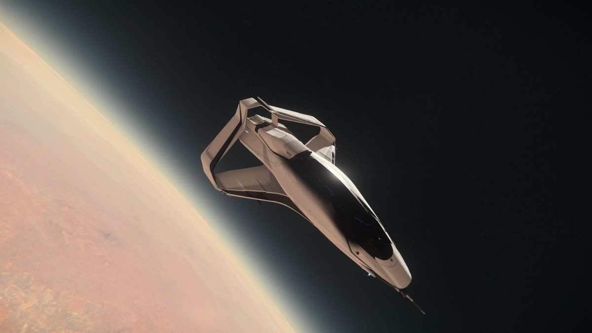 Star Citizen Origin 300i