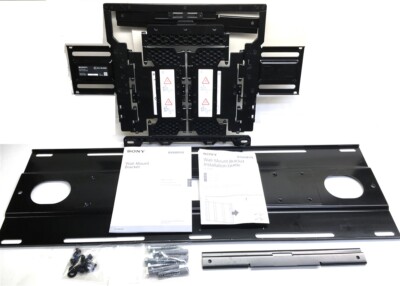 Sony Swivel TV Ultra Slim Wall Mount for Select Sony Tvs SU-WL855 | eBay