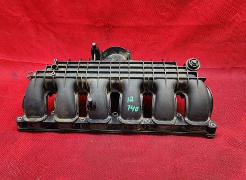 BMW 135 335 535 740 X6 F01 E90 E82 N54 MOTOR ENGINE AIR INTAKE MANIFOLD ...