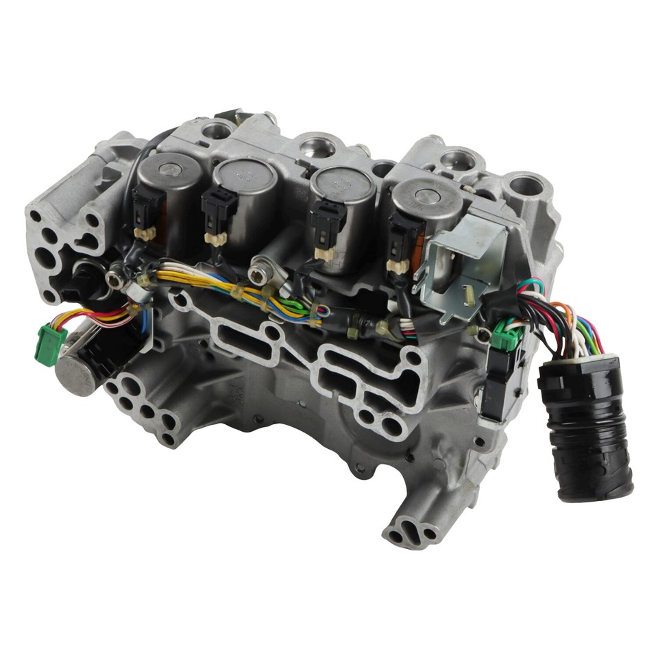 GENUINE RE0F11A JF015E CVT Valve Body for Nissan Note Sentra Tiida ...