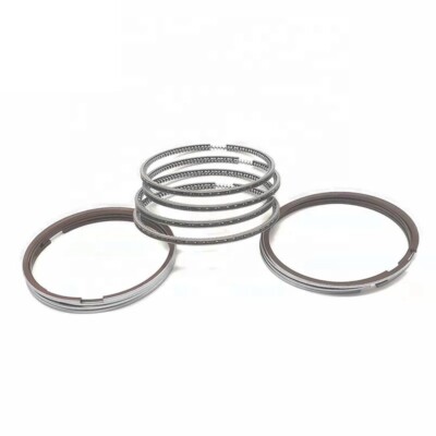 RIKEN RIK PISTON RING SET 0.50MM+ FOR Mitsubishi 4M41 3.2L TURBO Pajero ...