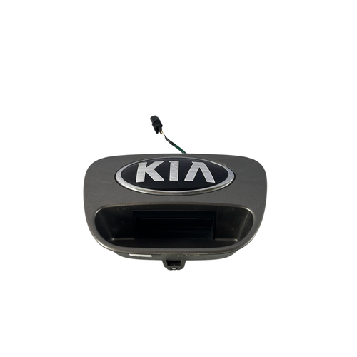 Poignée Extérieure Hayon Arrière Kia Picanto 2019 - 81720-G6010 (1JK2 ...