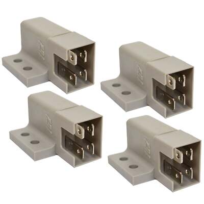 4PK Safety Interlock Switch For Ariens Dixon Exmark Ferris John Deere ...