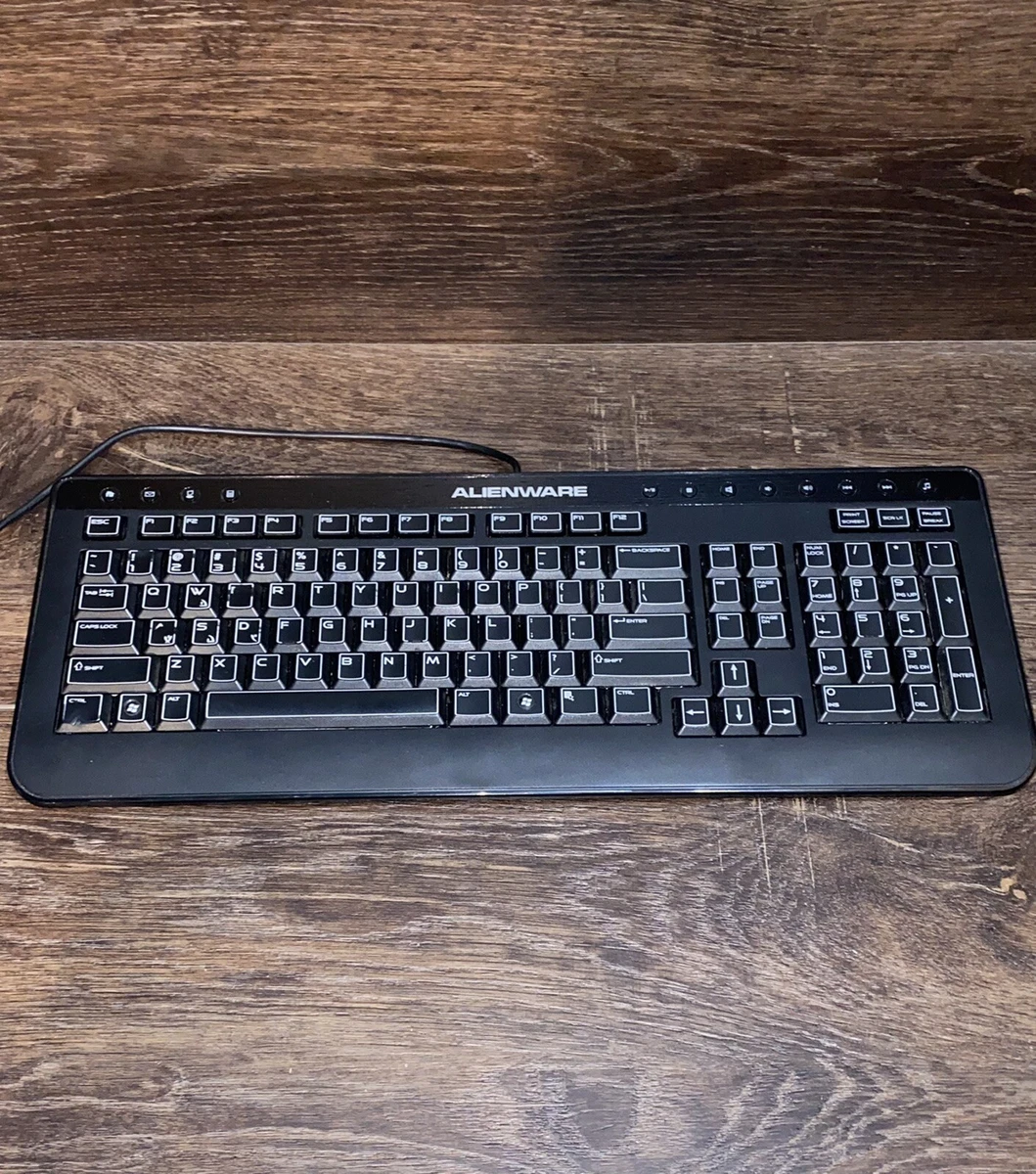 Alienware Multimedia Keyboard