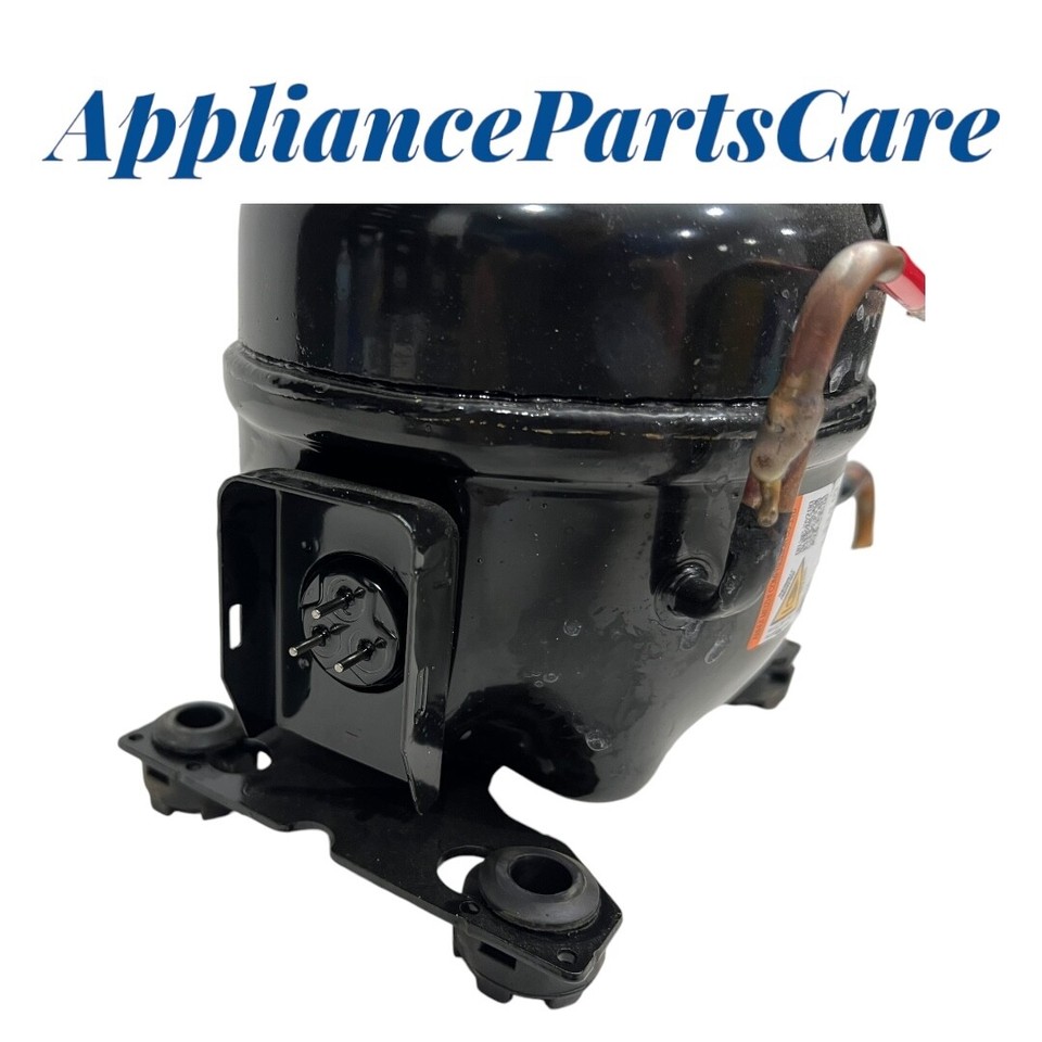 GE Refrigerator Compressor EZ65H1A-U, WR87X37849, WR87X31765 | eBay