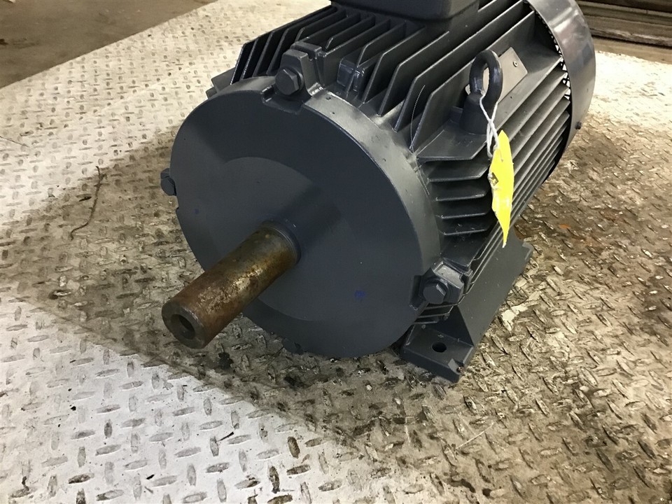 Alpak AL160MS2T/4 FR U-DA160MA 3510 RPM 380V 11kW AC Motor | eBay