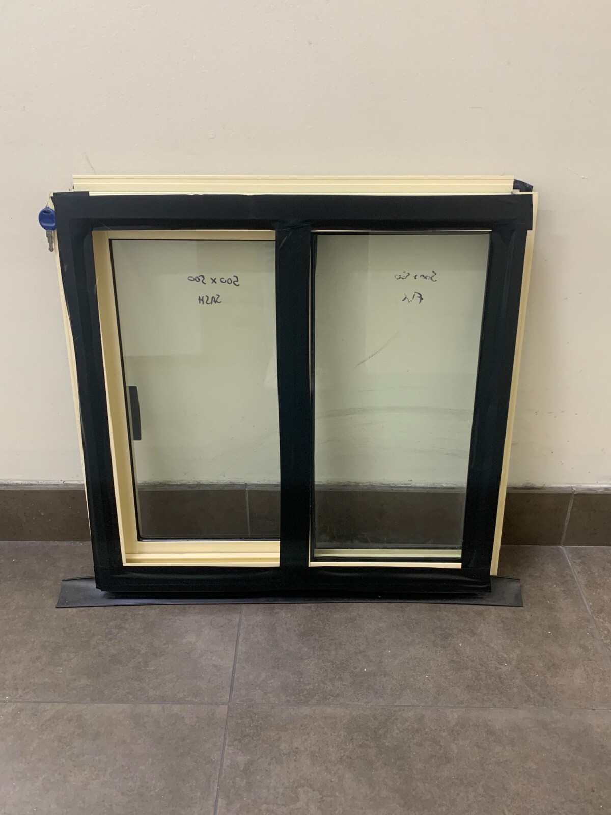 Primrose Sliding Window 500Hx500W with clear glass | eBay