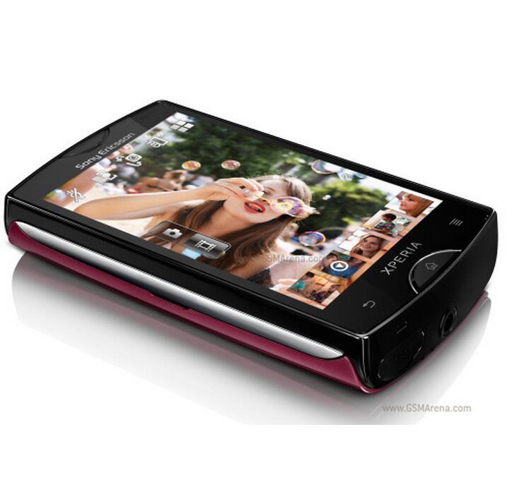 Sony Ericsson Xperia mini ST15i ST15 Mobile Phone android 3G WIFI 5MP ...