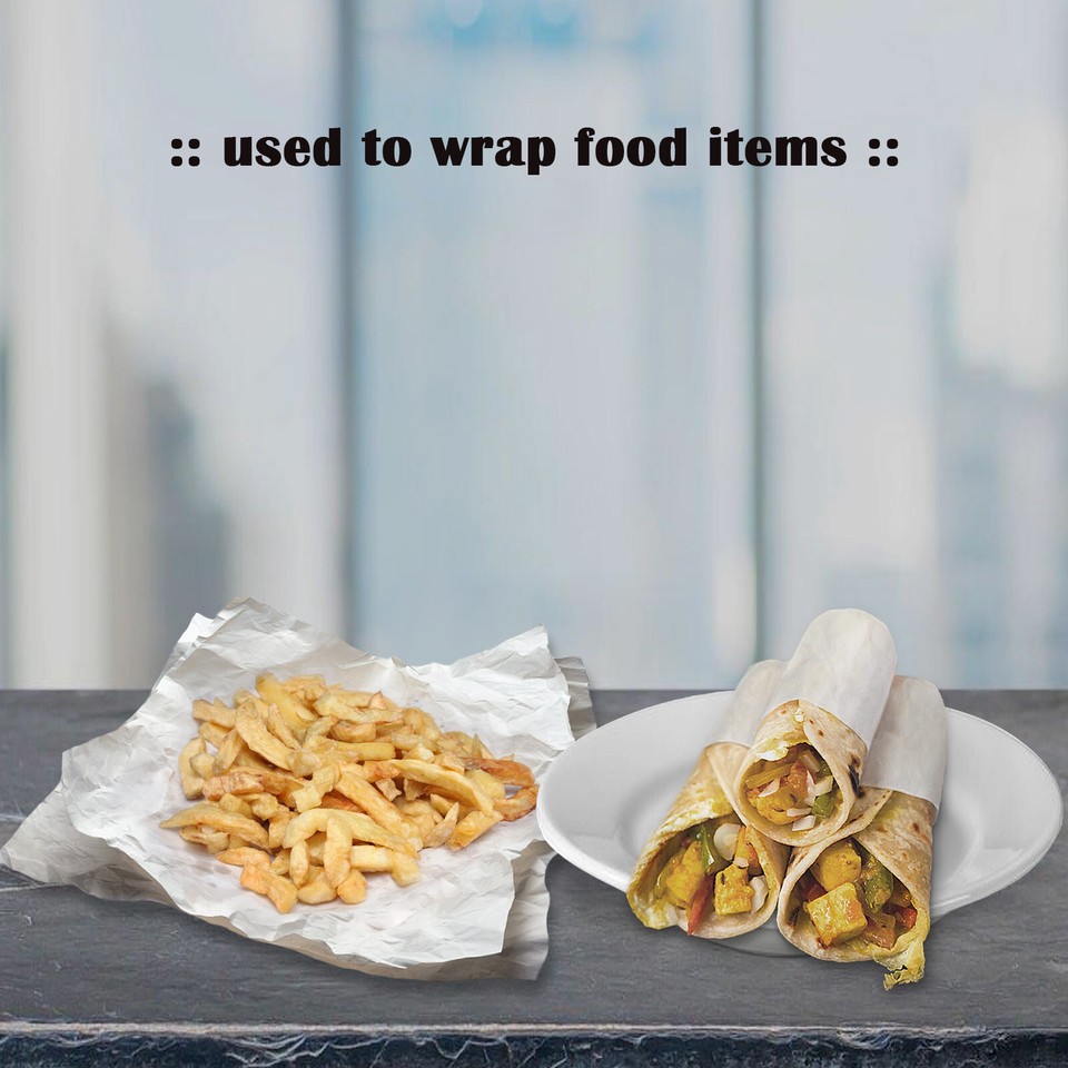 500x Newspaper Offcuts White Paper Sheets Fish Chip Shop Fragile ...