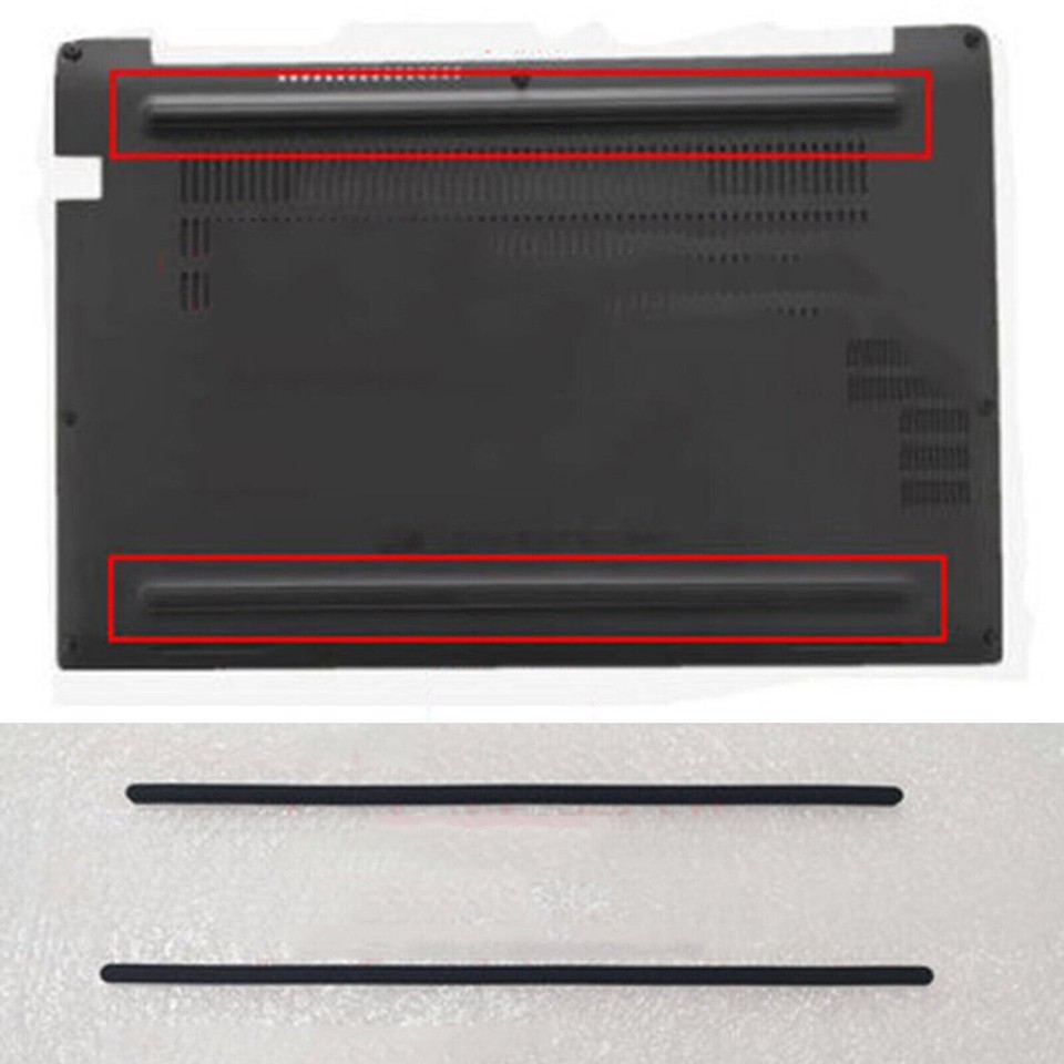 Laptop Bottom Rubber Feet Pad for Dell E7480 E7490 Non-Slip Foot Pad ...