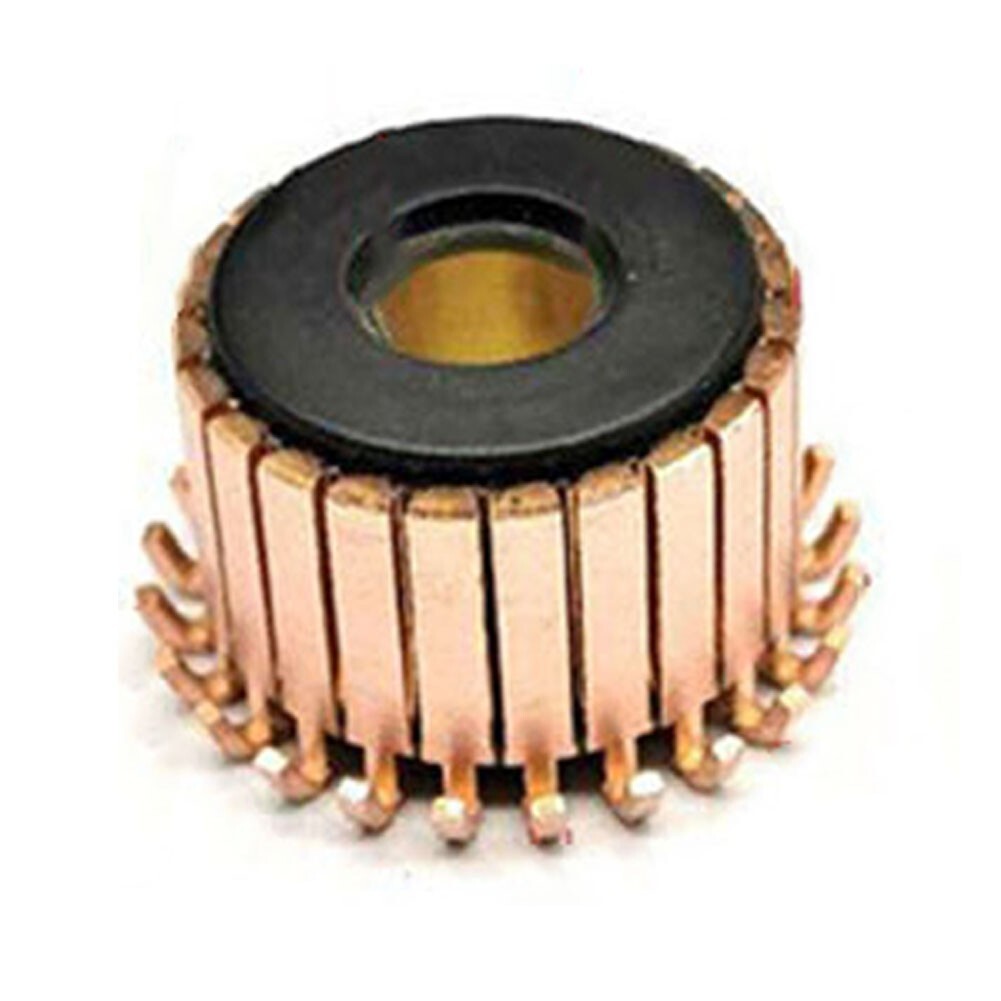 24P Teeth Copper Commutator for Electric Motors Compatible with Power ...