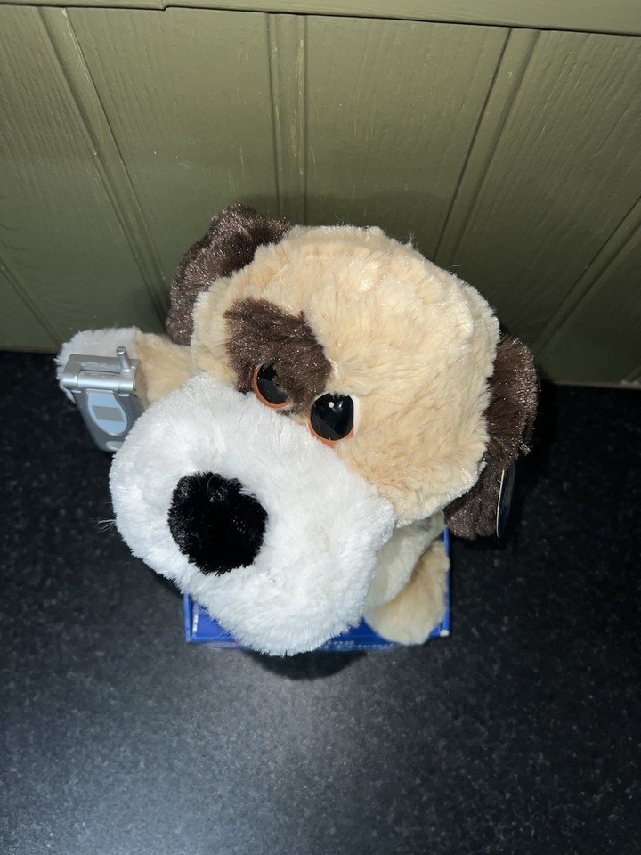 Vintage Singing Animated Friends HOUND DOG Music & Ringing Flip Phone ...