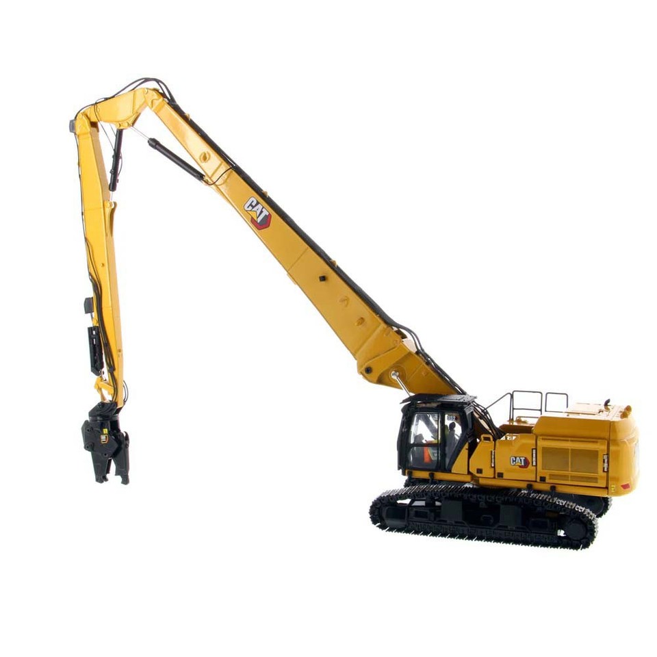 Diecast Masters 85663 Cat 352 Ultra High Demolition Hydraulic Excavator ...