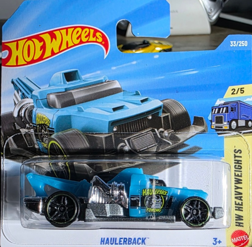 NEW Cars! Hot Wheels 1:64 Diecast Car–Great Addition to Any Collection ...