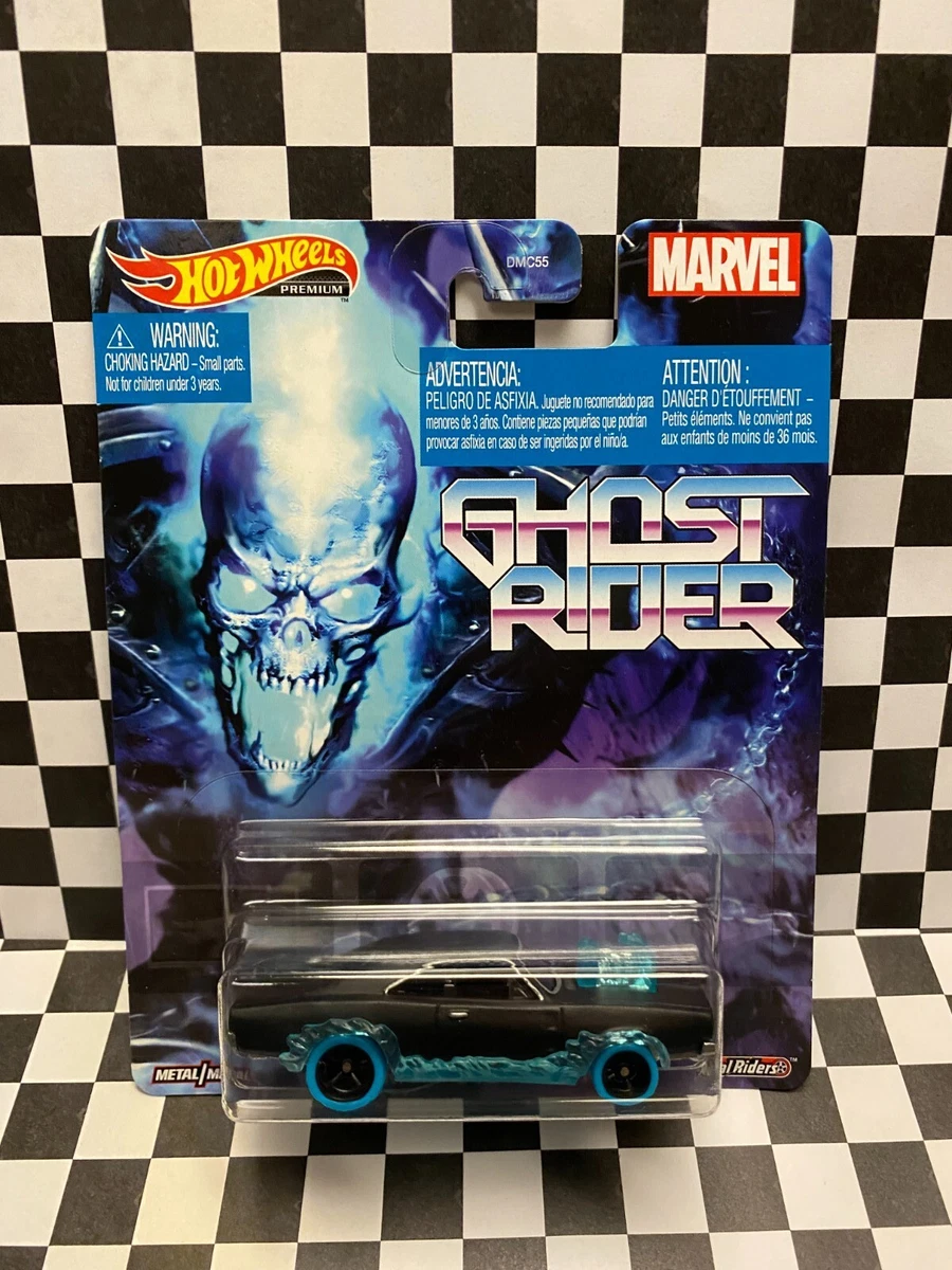 Blue Ghost Rider 3