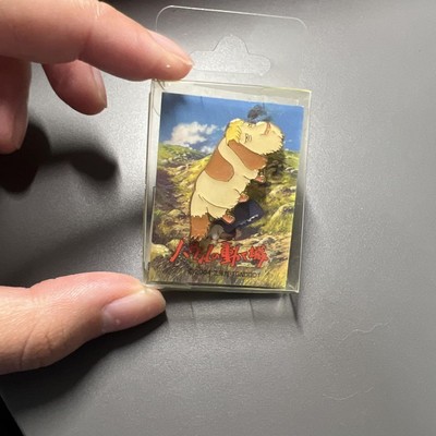 Studio Ghibli Howl'S Moving Castle Hin Pin Badge | eBay