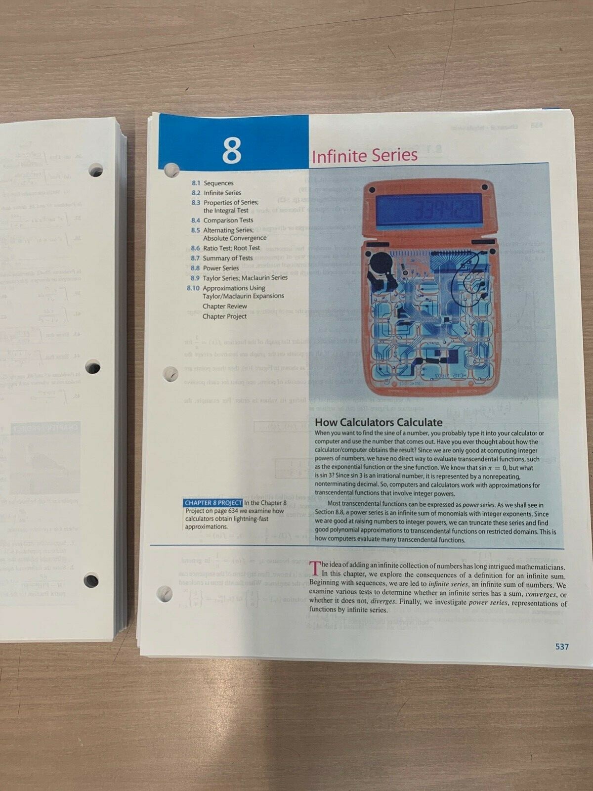 978-1-4641-5278-8 CALCULUS Early Transcendentals (Loose Leaf)/ Sullivan ...