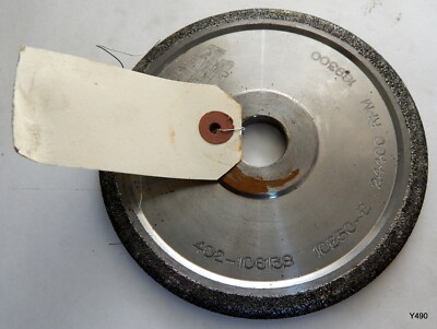 Grinding Wheels - Borazon Grinding Wheel