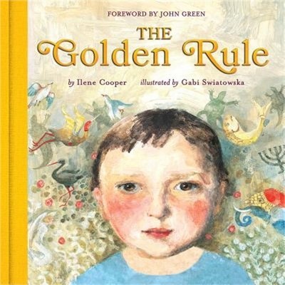 The Golden Rule: Deluxe Edition (Hardback or Cased Book) 9781419740695 ...