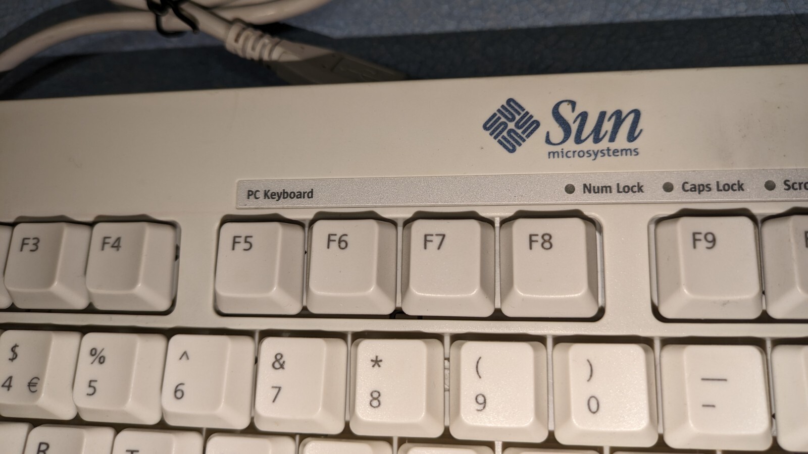 Sun Microsystems 320-1366 Wired Keyboard for sale online | eBay