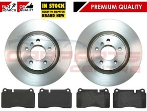 FOR LAND ROVER RANGE ROVER 05-12 FRONT BRAKE VENTED DISCS PADS 360mm | eBay