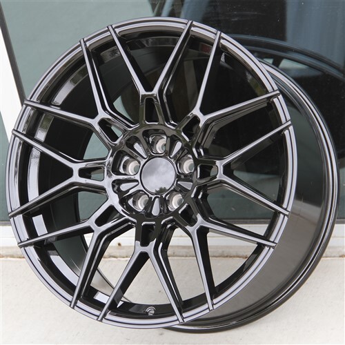 Set(4) 20x8.5/20x10 5x112 ET+25/+28 Wheels BMW 330I 340I 430I M440I ...