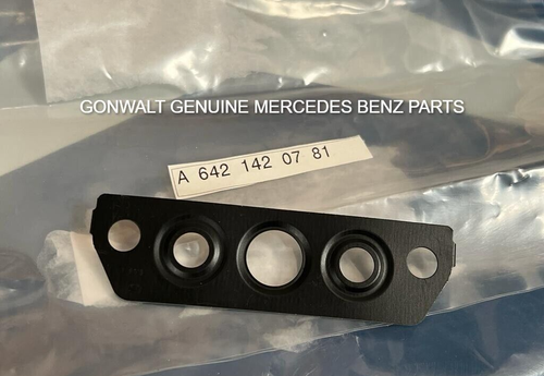 MB Sprinter 2500 3500 R320 GL320 E350 07-22 Support Brace Upper Seal ...