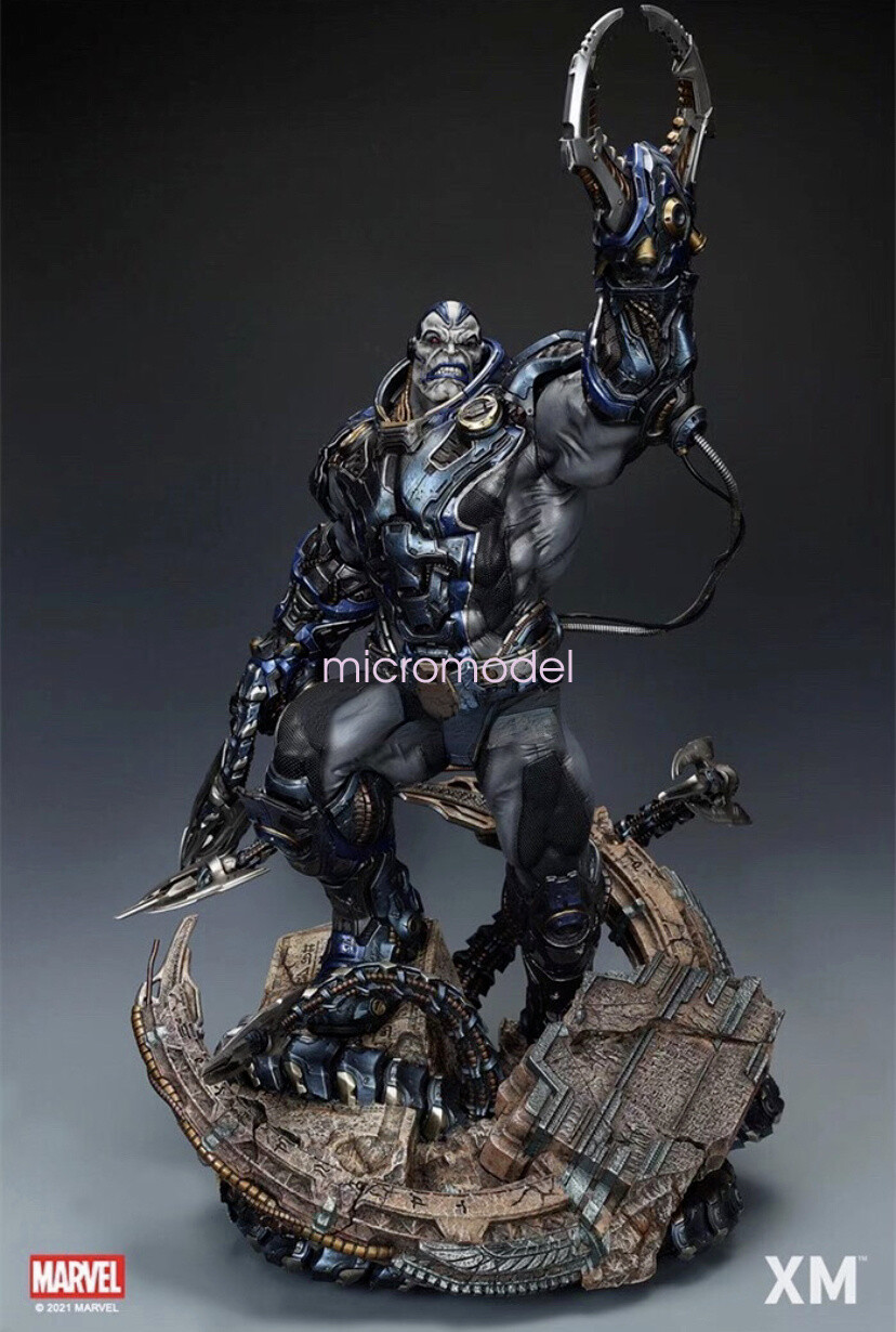 XM Studio Apocalypse Statue Resin Figure Model Painted Collectible 1/4 ...