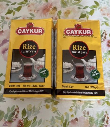 Turkish Rize Black Tea -2 pcs | eBay