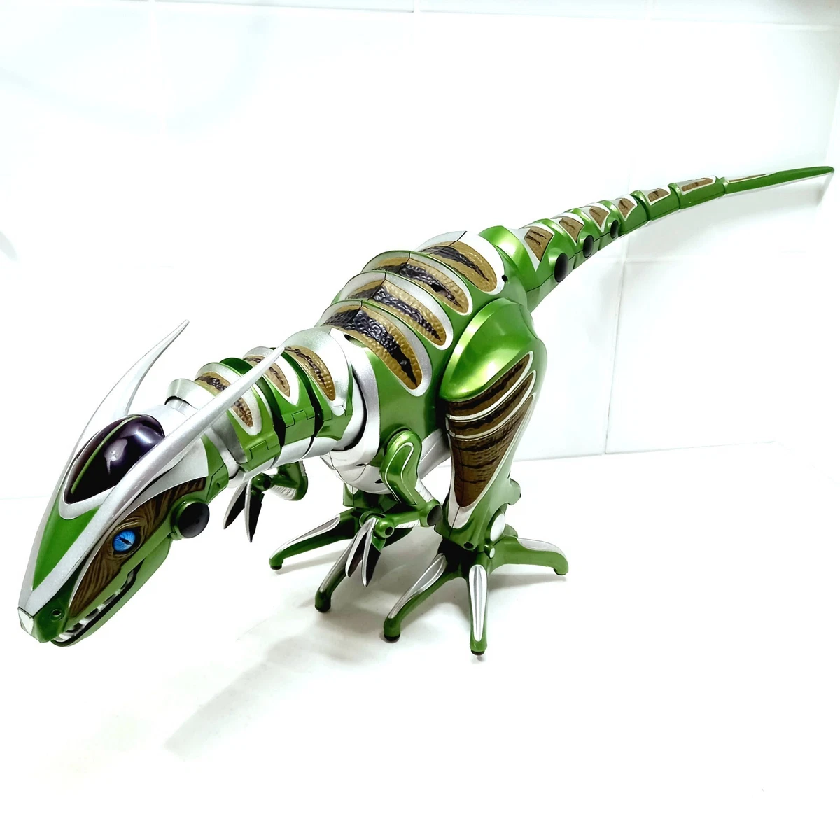 Green Roboraptor