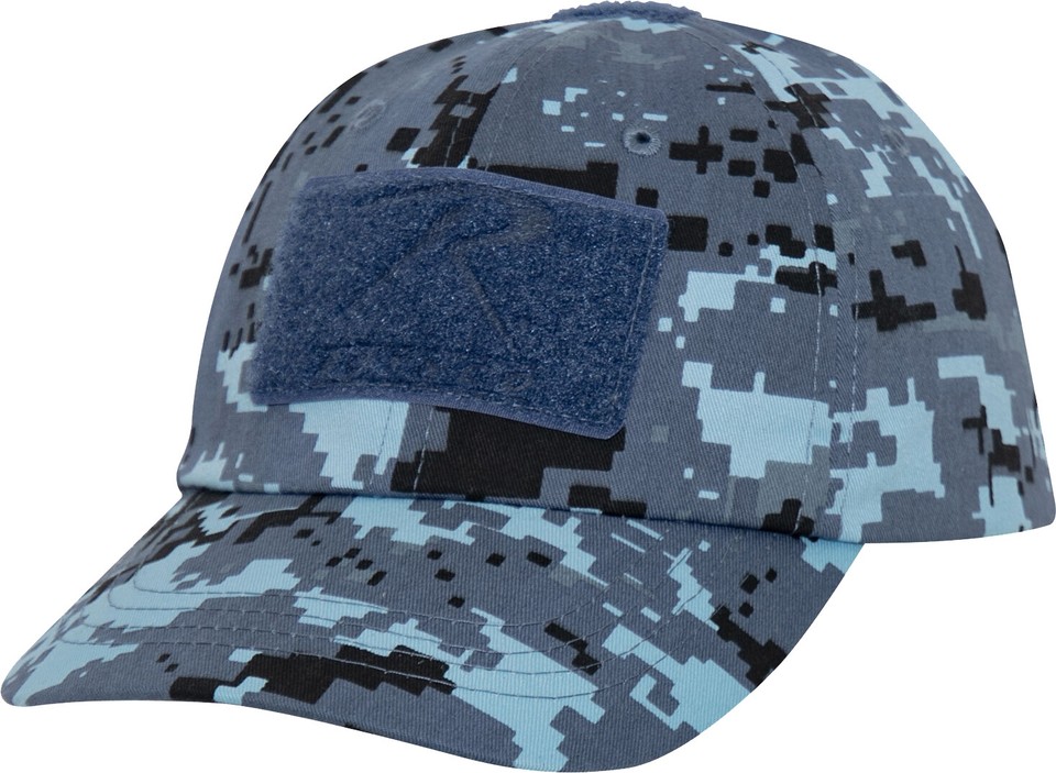 Tactical Operator Cap Adjustable Contractor Hat Army Military Camo Loop ...