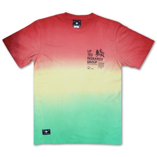 Lrg Roots Rock Knit T-shirt Red | eBay Australia