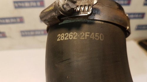 2011 HYUNDAI KIA SPORTAGE 2.0 CRDI TURBO PIPE HOSE 282622F450 OEM | eBay UK