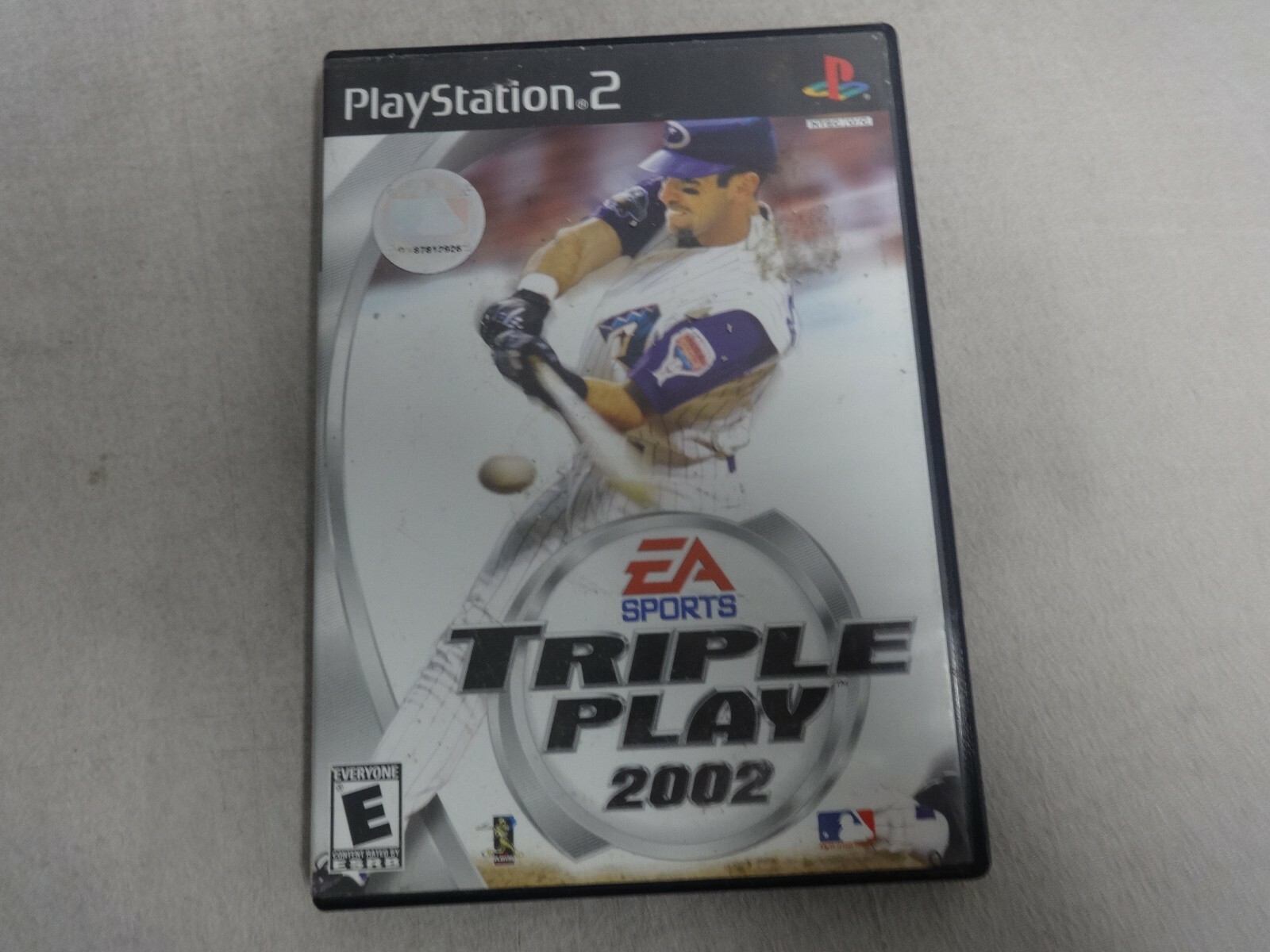 Triple Play 2002 Sony Playstation 2 PS2 Game Complete Free Ship | eBay